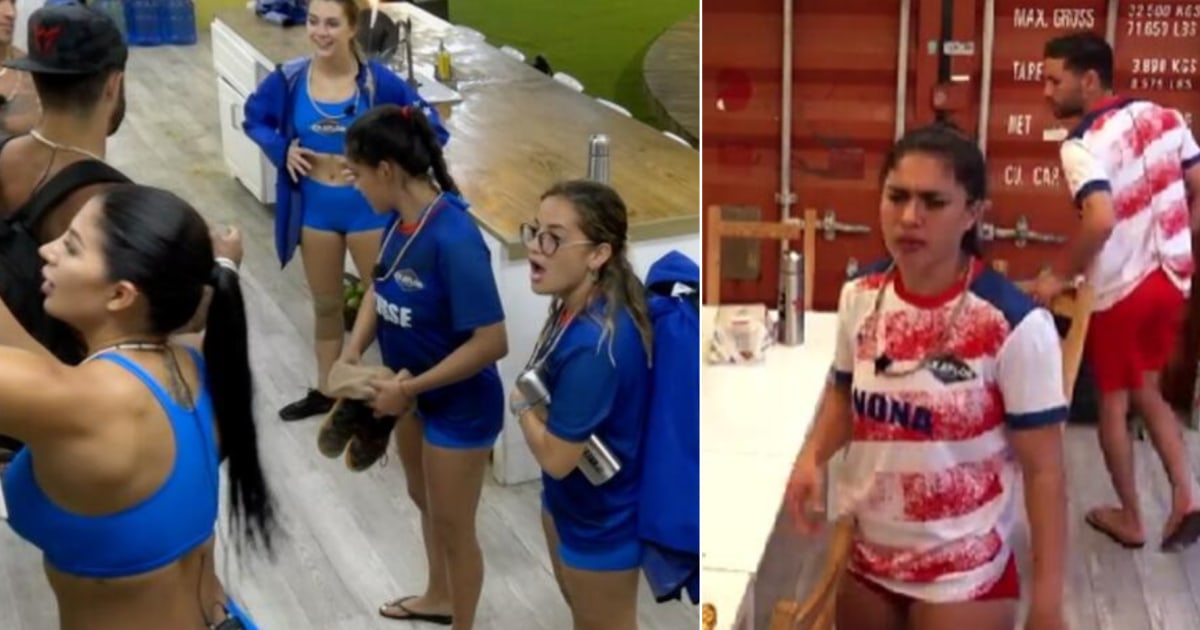 Todo lo que pasa en la Villa y el Campamento de Exatlón EE.UU. All-Stars