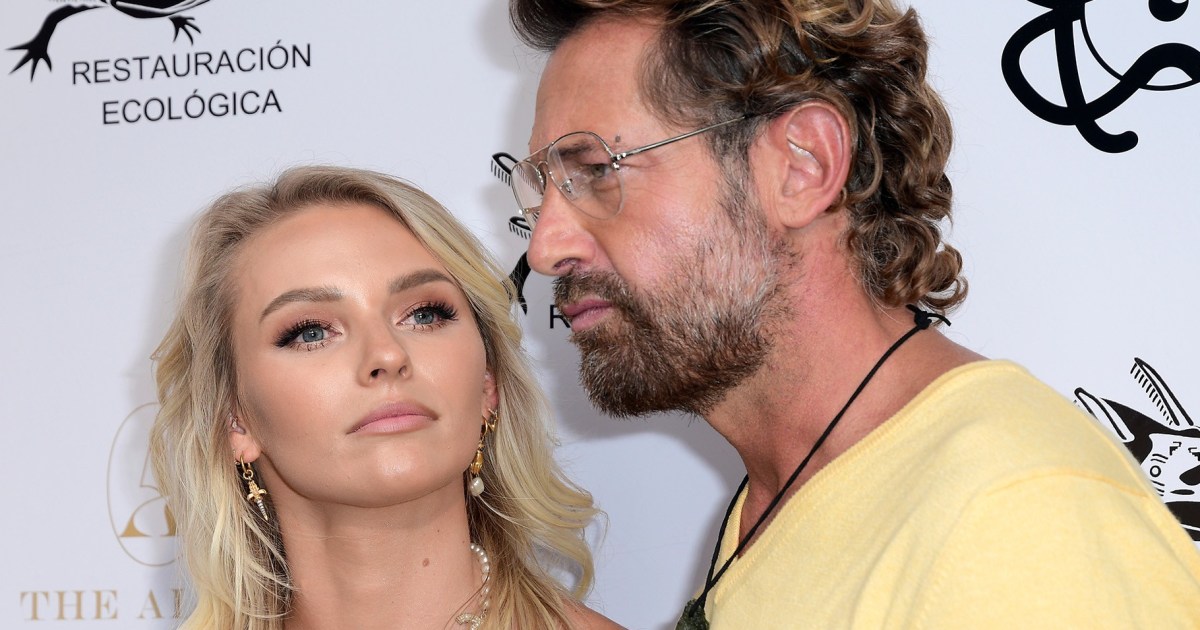 Aseguran que Irina Baeva y Gabriel Soto habrían puesto fin a su ...