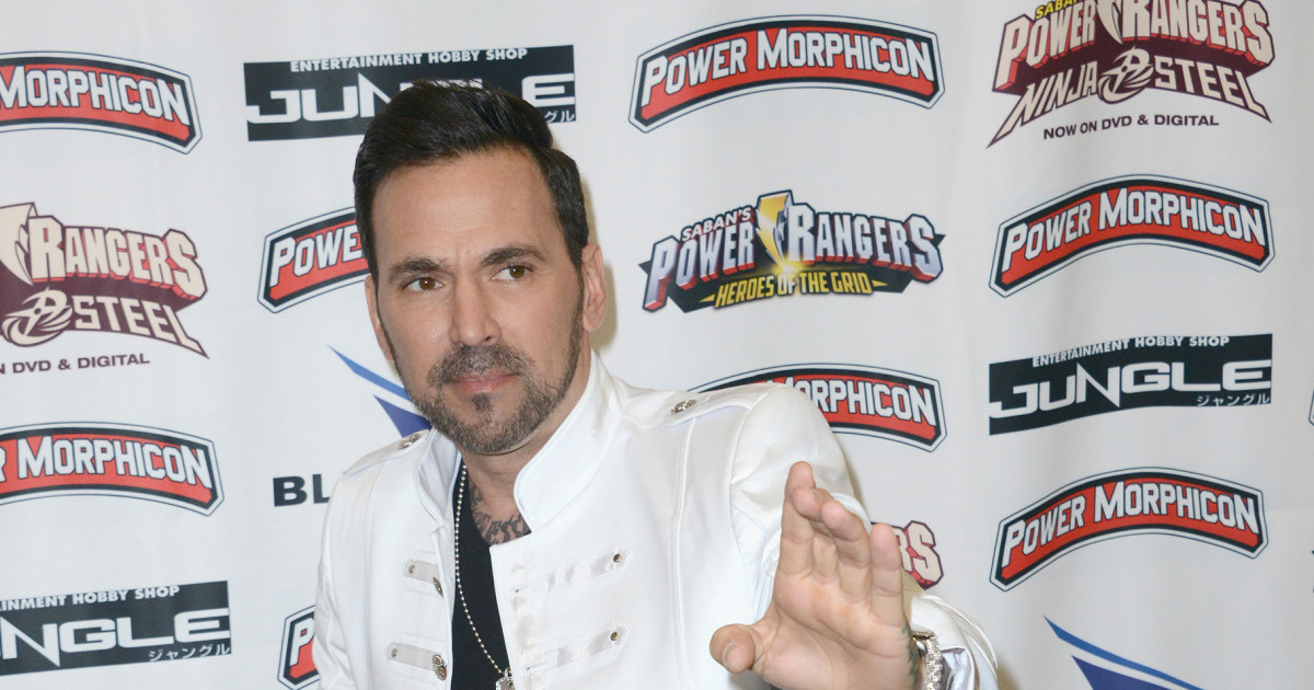 Murió por suicidio Jason David Frank de ‘Power Rangers’ a los 49 años