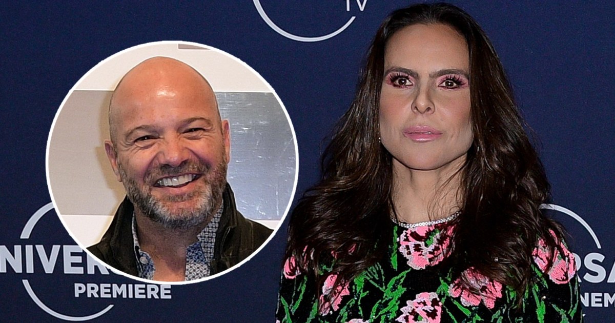 Kate del Castillo habló de la violencia que vivió con Luis García