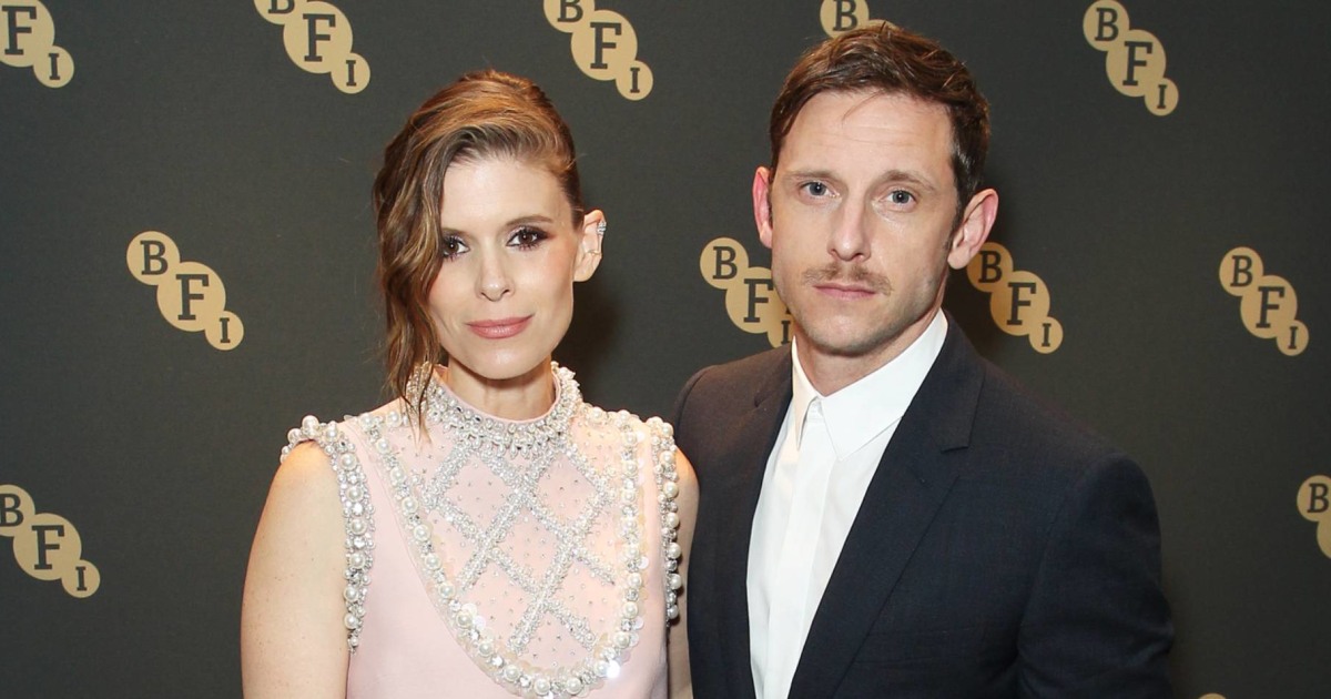 Kate Mara dio a luz a su segundo hijo con Jamie Bell