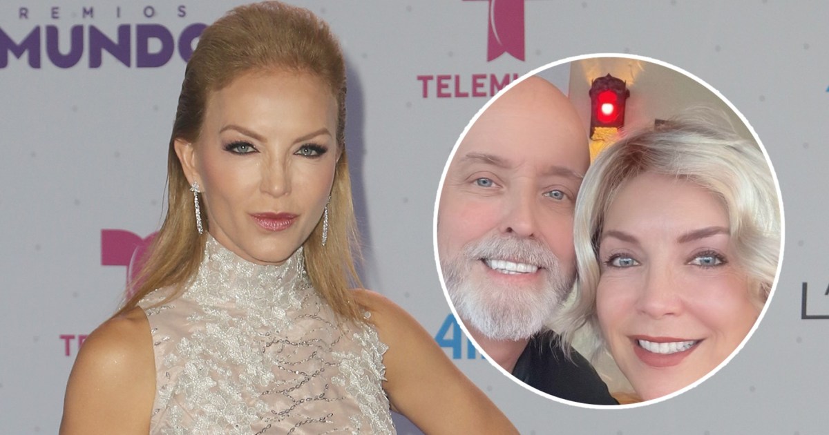 Laura Flores llora porque su esposo está enfermo y en el hospital Laura Flores llora porque su esposo está enfermo y en el hospital