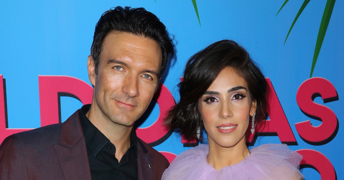 Sandra Echeverría confirma reconciliación con Leonardo de Lozanne