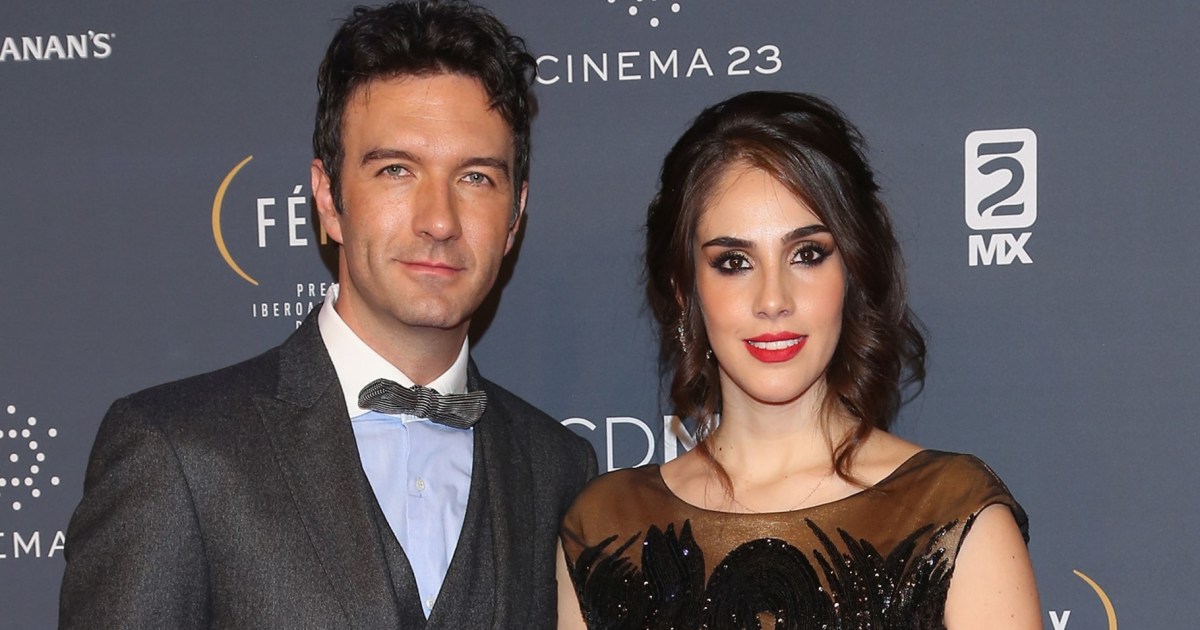 Sandra Echeverría habla de su separación con Leonardo de Lozanne