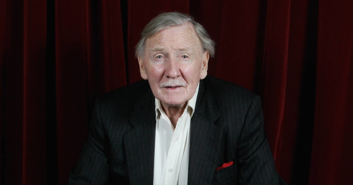 Murió Leslie Phillips, actor de 'Harry Potter', a los 98 años