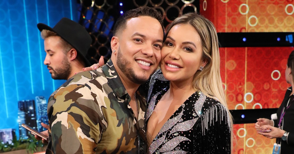 Lorenzo Méndez acepta que cerró el capítulo que vivió con Chiquis