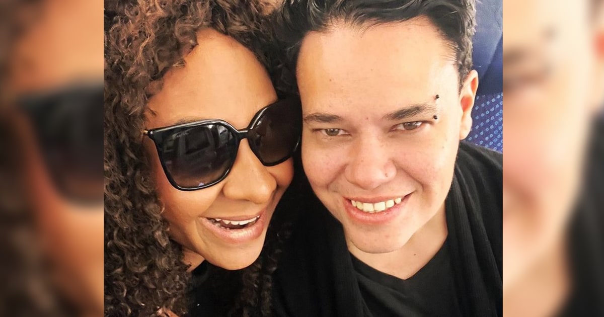 M’Balia, integrante de OV7, se casó con Alex Tinajero