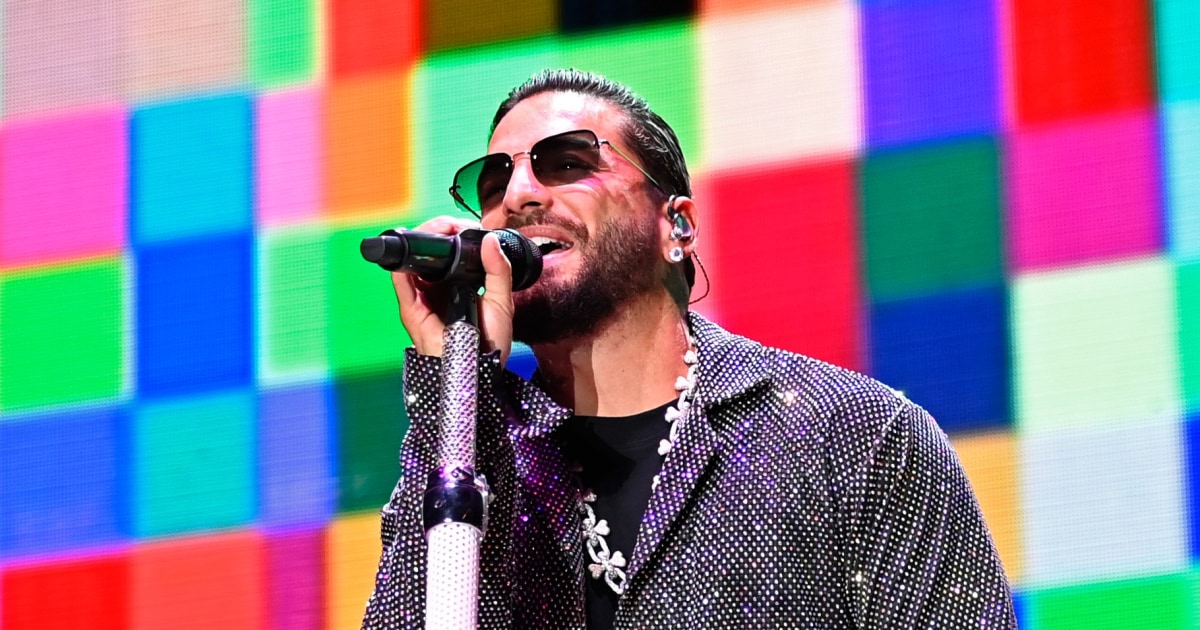 Maluma cumple uno de sus mayores sueños y envía un inspirador mensaje