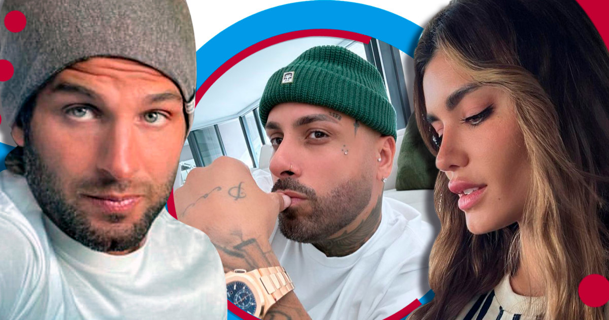 Ex novia de Nicky Jam es señalada de hacerle brujería al cantante y ...
