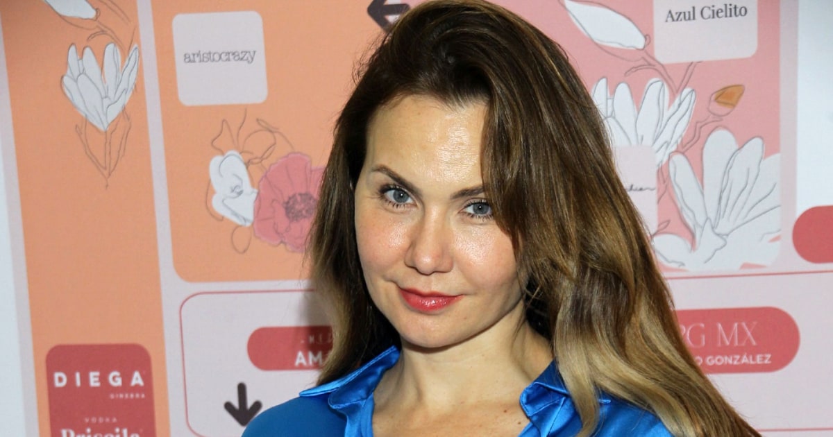 Michelle Vieth podría necesitar cirugía por este padecimiento