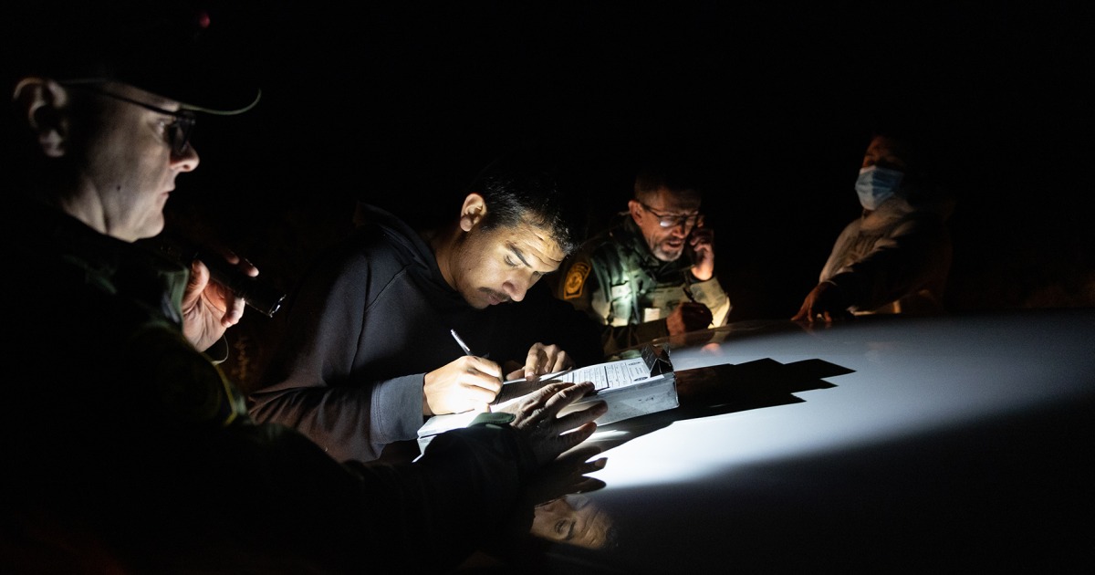 La Patrulla Fronteriza enfrenta investigación por confiscar pasaportes ...