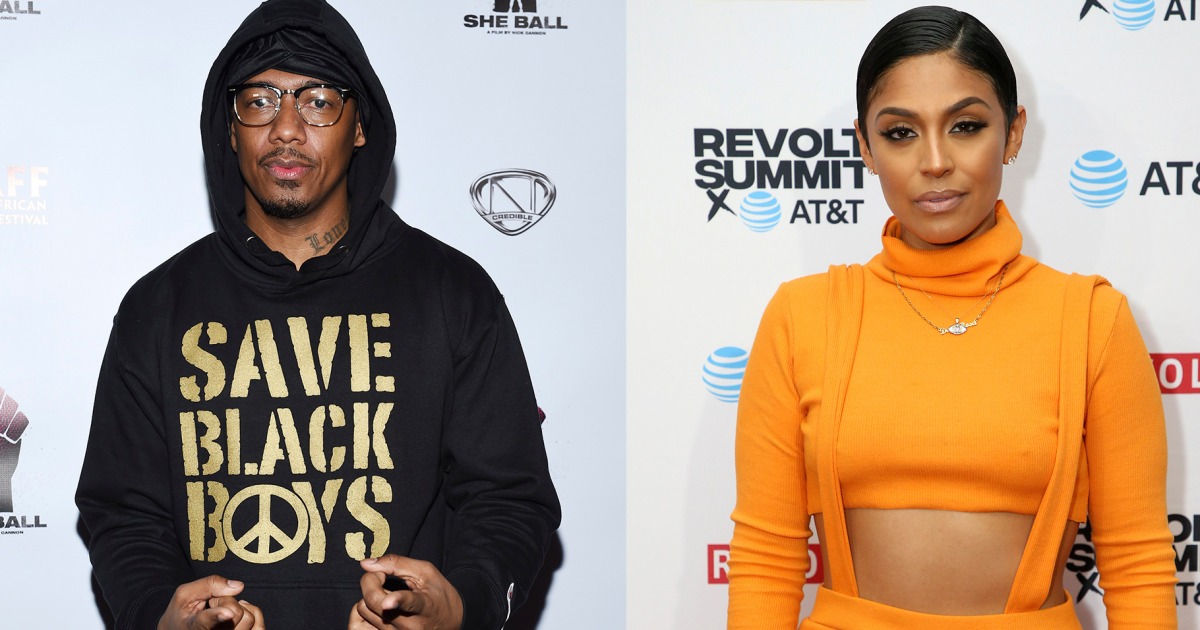 Nick Cannon espera su bebé 12, el tercero con Abby de la Rosa
