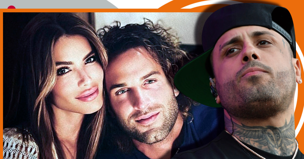 Nicky Jam salta tras filtrarse videos de su ex haciéndole brujería