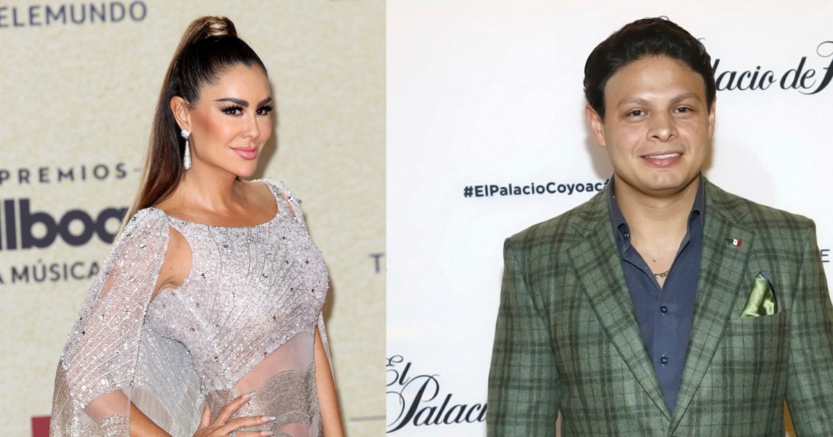 Ninel Conde logra acuerdo de custodia con Giovanni Medina, su ex Ninel Conde logra acuerdo de custodia con Giovanni Medina, su ex