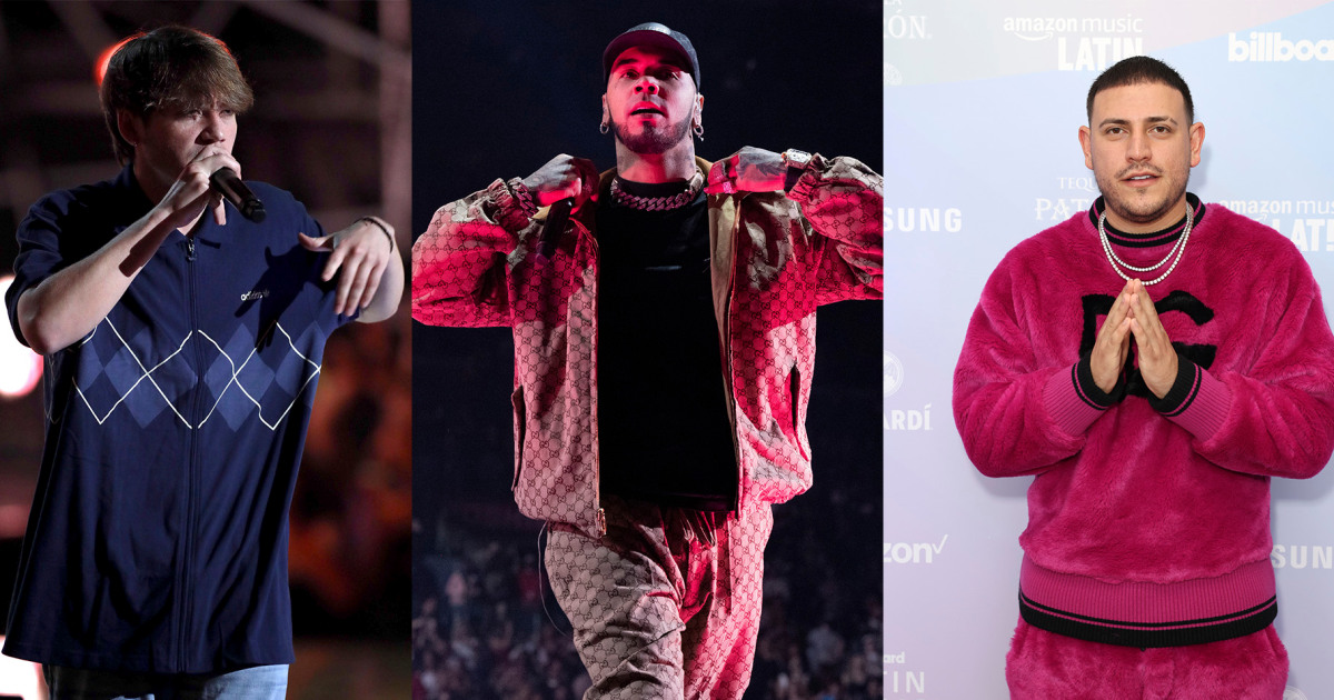 New Music Drop: Paulo Londra, Mora, Chris Jedi, Anuel AA y más