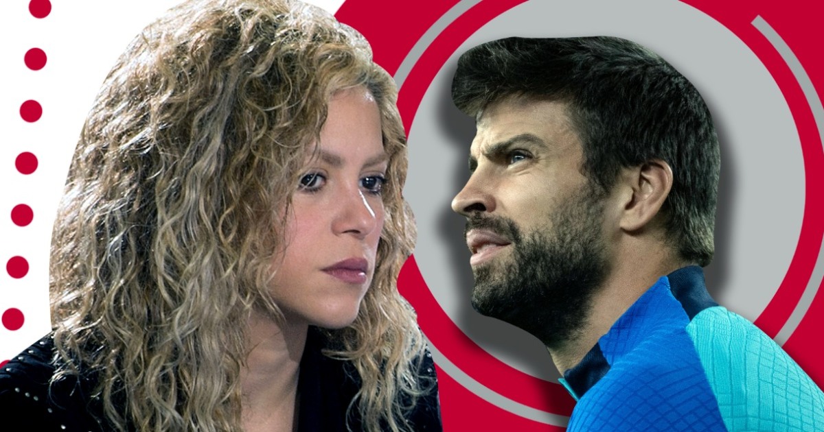 Aseguran que Piqué también salió ganón tras el acuerdo con Shakira por la custodia de sus hijos