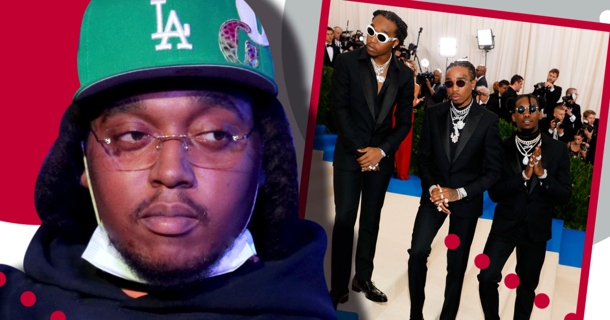 Asesinan al rapero Takeoff durante un tiroteo en un boliche de Houston