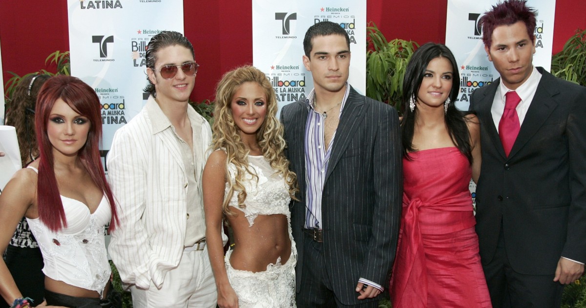 RBD ha estado a un paso del reencuentro, reveló Christian Chávez