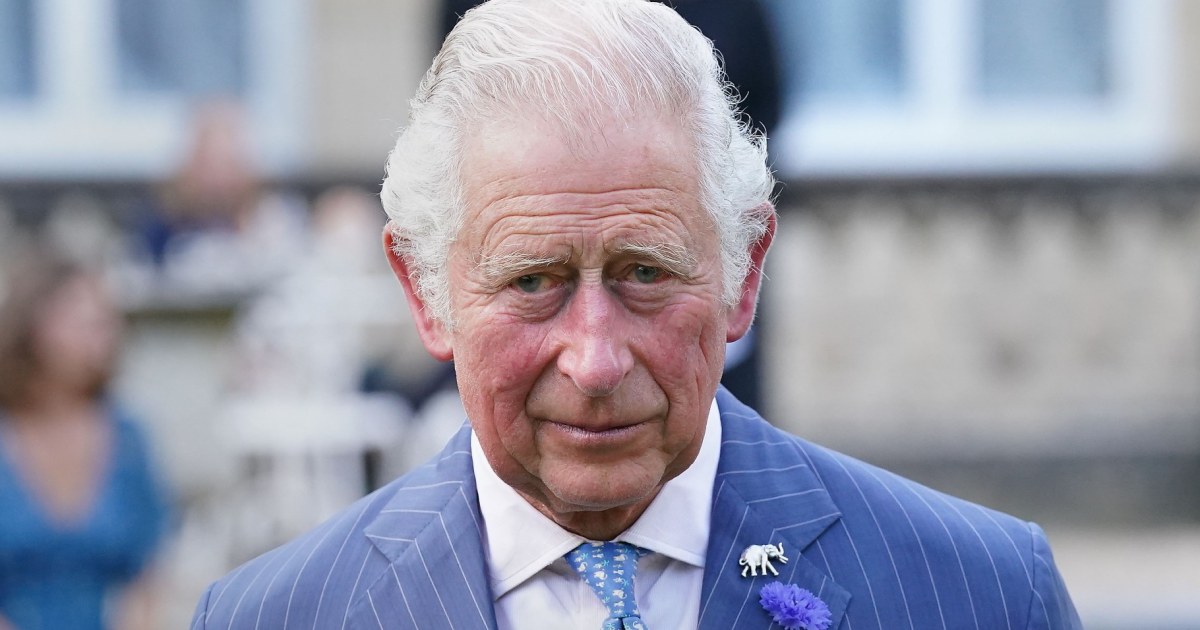 El rey Charles III recibe felicitaciones por su primer cumpleaños como ...