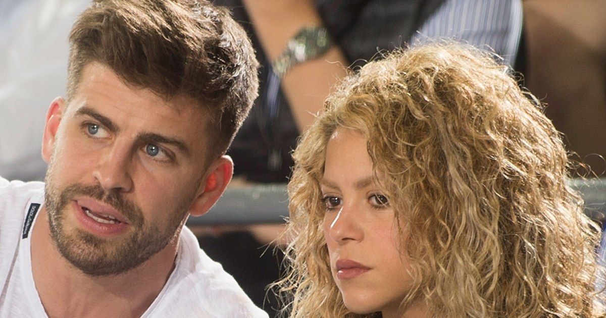 Este es el acuerdo de Shakira y Piqué para la custodia de sus hijos
