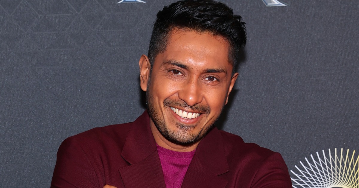 ¿Fue editado el "paquete" de Tenoch Huerta en 'Black Panther'?