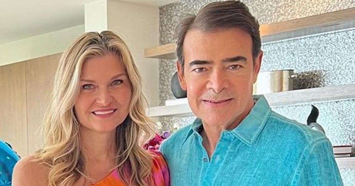 Toño Mauri se deshace en halagos por su esposa Carla Alemán