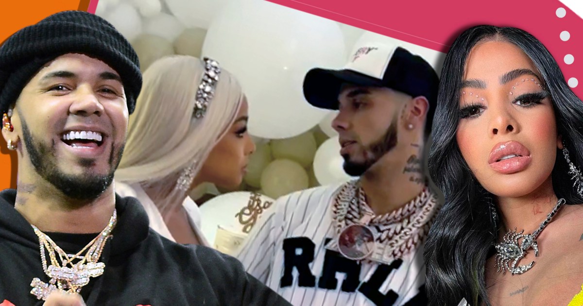 Yailin La Más Viral anuncia embarazo y su tremenda pancita se roba las ...