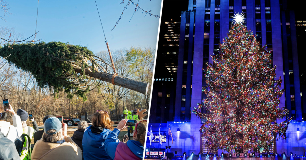 From backyard colossus to Midtown jewel: Journey of the Rock Center ...