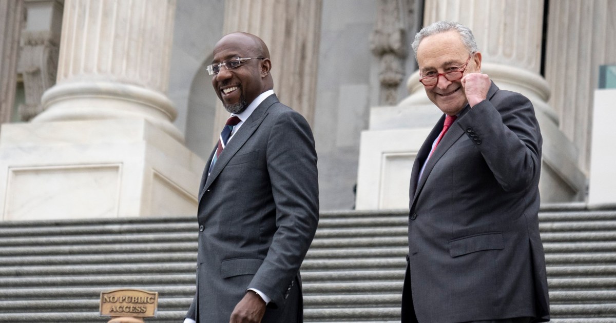 Eyes on 2024: Dems spike the football, GOPers point fingers