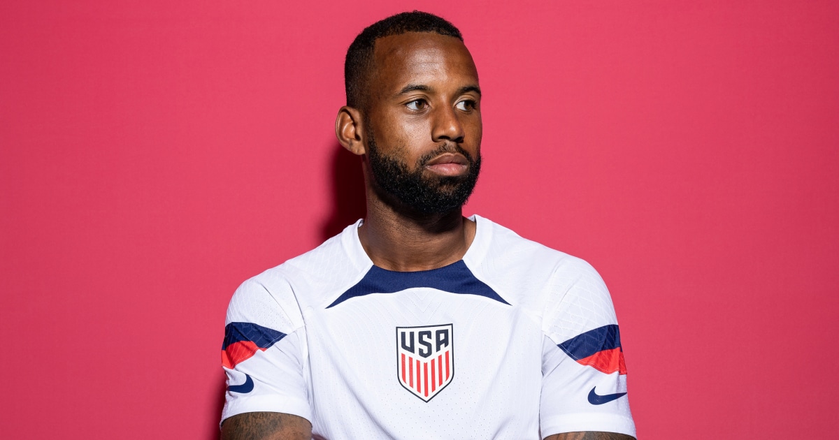 History-making Asian American soccer player describes his journey to ...