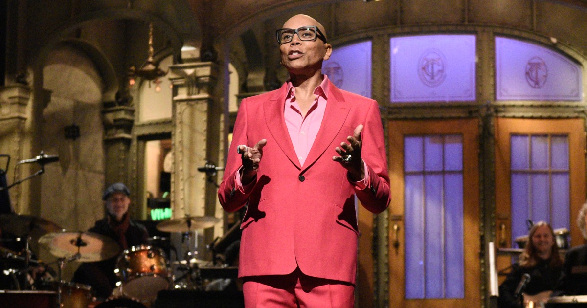 RuPaul addresses anti-drag protests and attacks: 'I pray for our country'