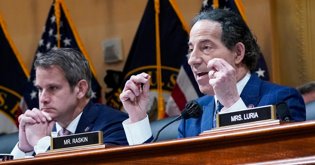 Who spoke to the Jan. 6 committee: By the numbers