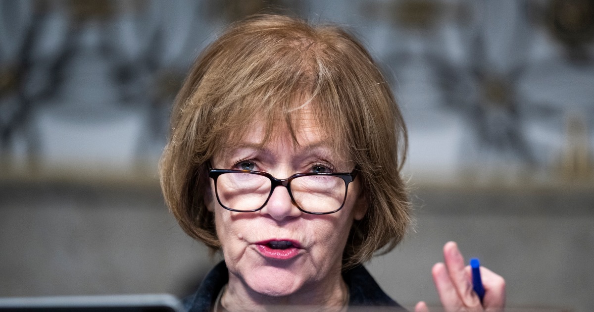 Sen. Tina Smith: More regulation is needed for crypto, not ban