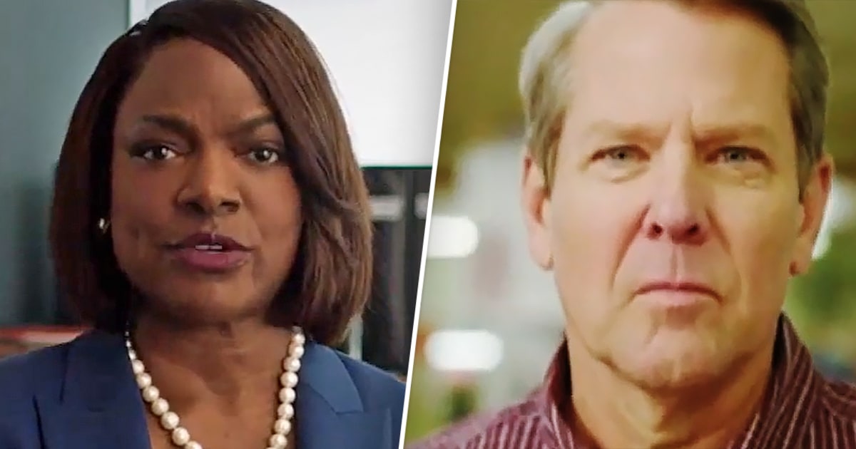 Here are five of the most-aired ads of the 2022 midterms