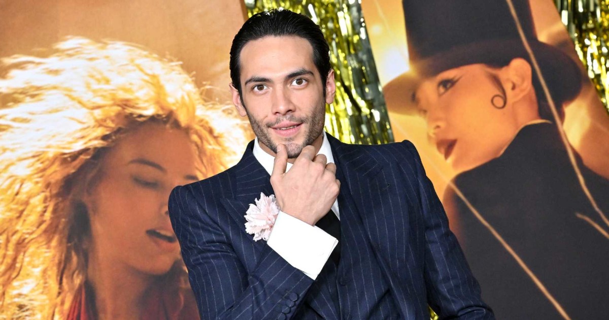 El mexicano Diego Calva cuenta cómo logró protagonizar ‘Babylon’