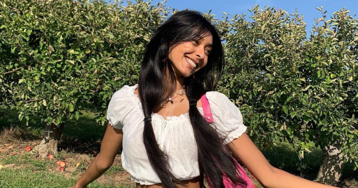 La TikToker Megha Thakur murió a los 21 años de forma repentina