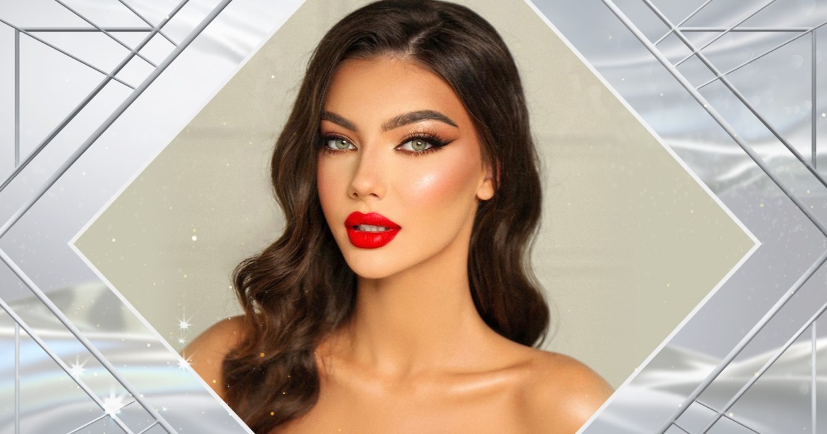 Miss Albania: Deta Kokomani