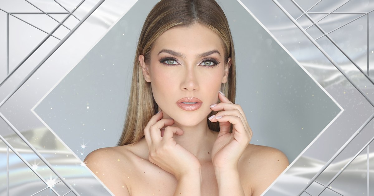 Miss Colombia: María Fernanda Aristizábal