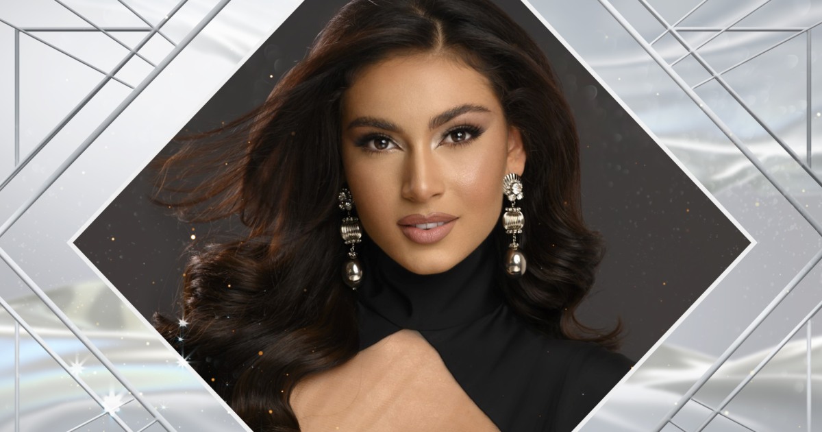 Miss Curazao: Gabriëla Dos Santos