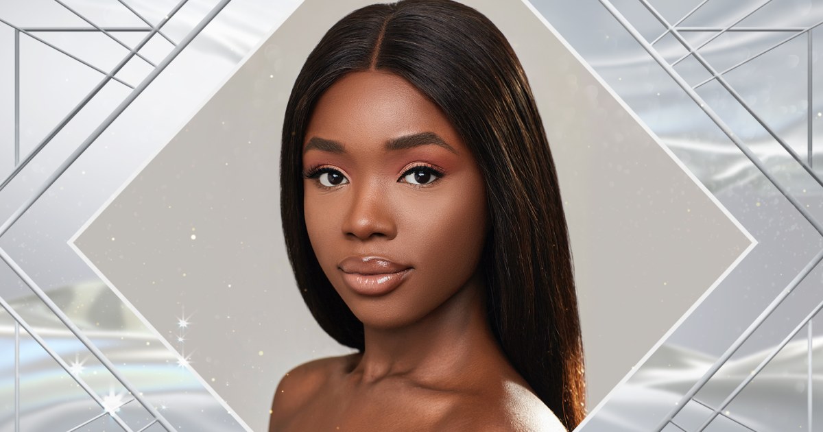 Miss Gran Bretaña: Noky Simbani