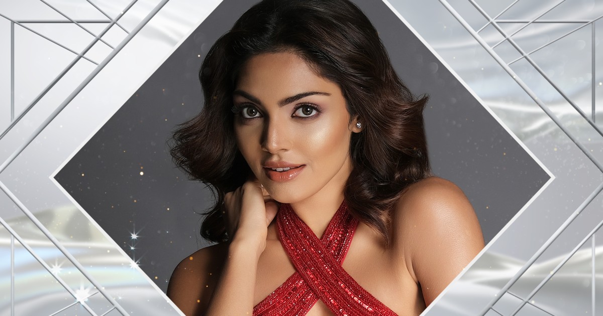 Miss India: Divita Rai