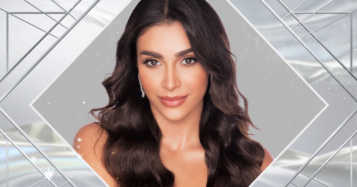 Miss Líbano: Yasmina Zaytoun