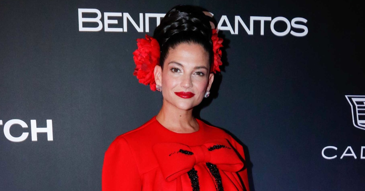 Natalia Jiménez y su hija celebran en México una fecha especial