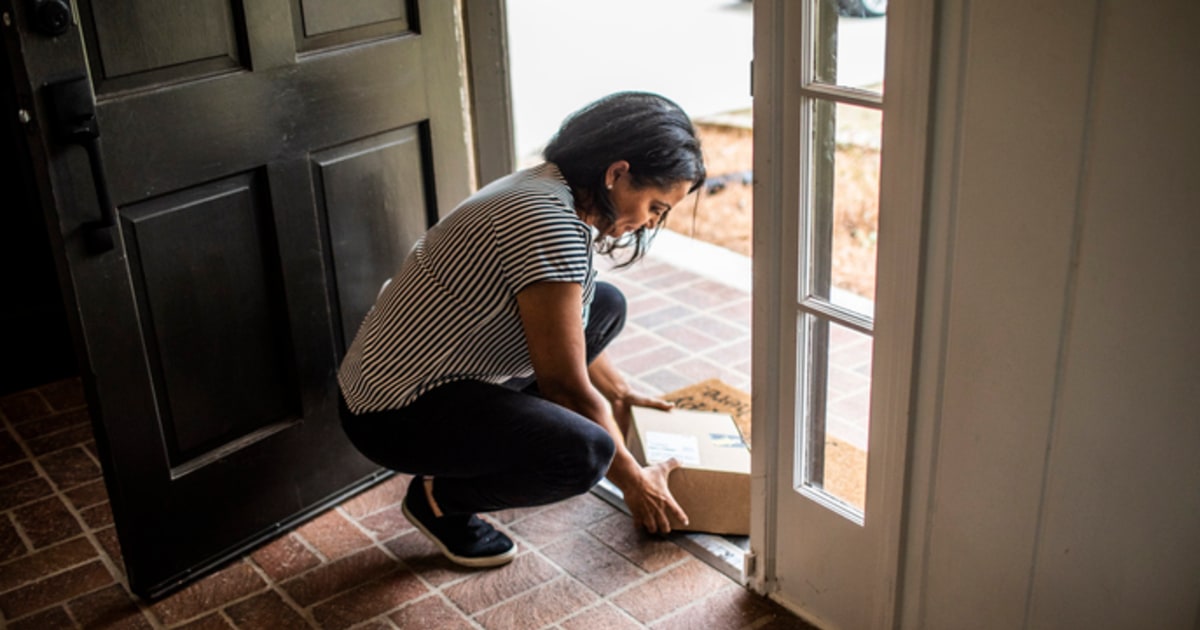 Más compras en línea, más robo de paquetes: ¿cómo proteger sus regalos ...