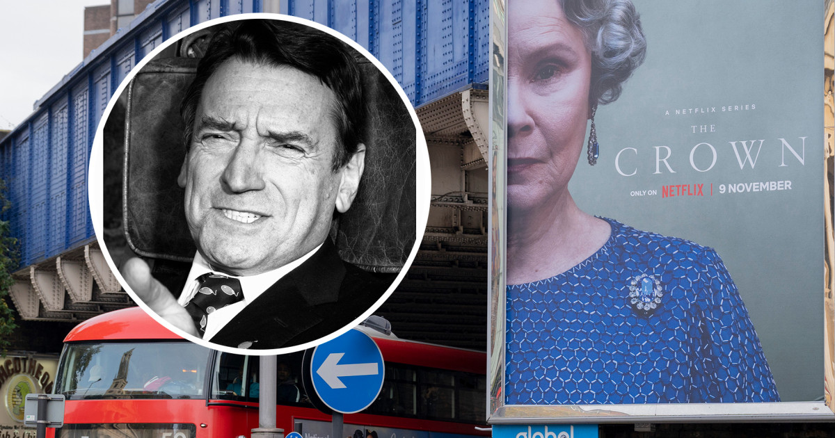 Murió Stephen Greif, actor que participó en ‘The Crown’