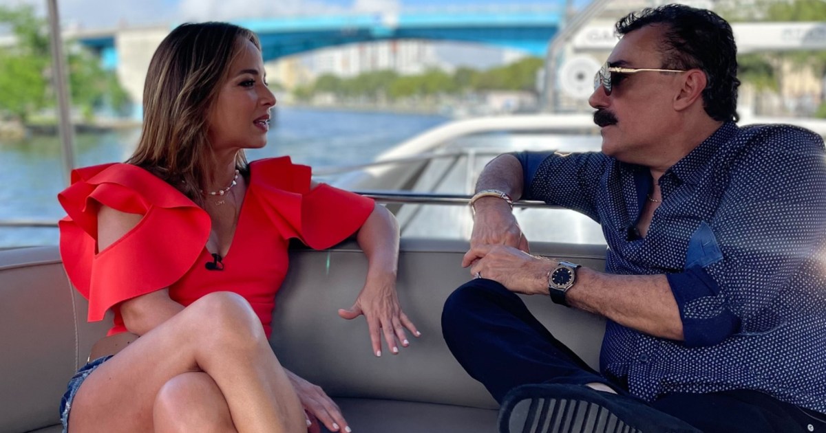 El Chapo de Sinaloa revela si cantaría reggaetón