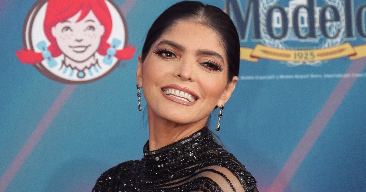 Ana Bárbara da una pista de cuándo podría se podría casar