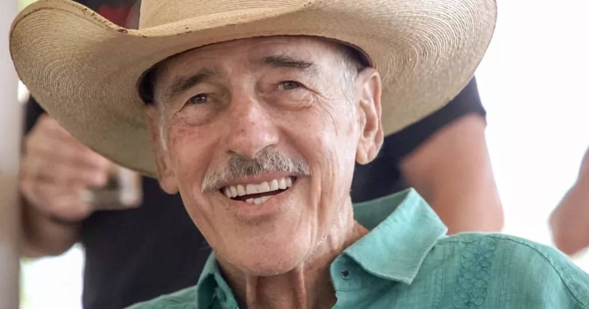 Andrés García habla de su herencia