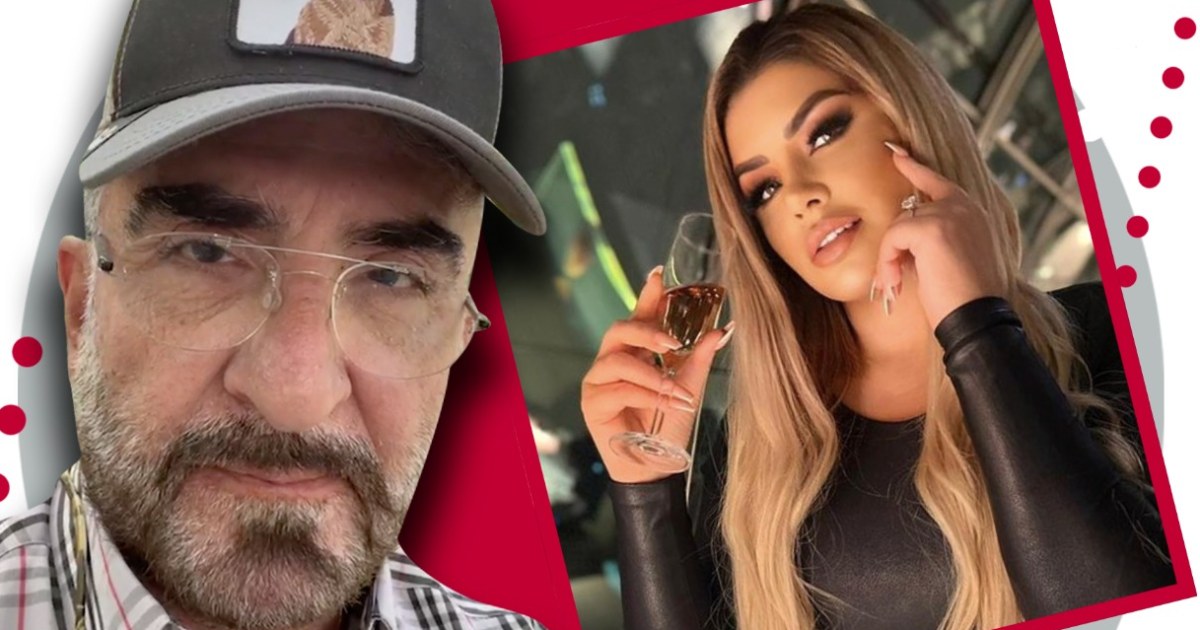 Vicente Fernández Jr por fin le entregó el anillo de compromiso a su ...