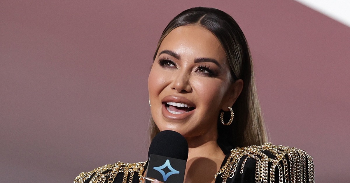 El mensaje de esperanza de Chiquis Rivera en Navidad
